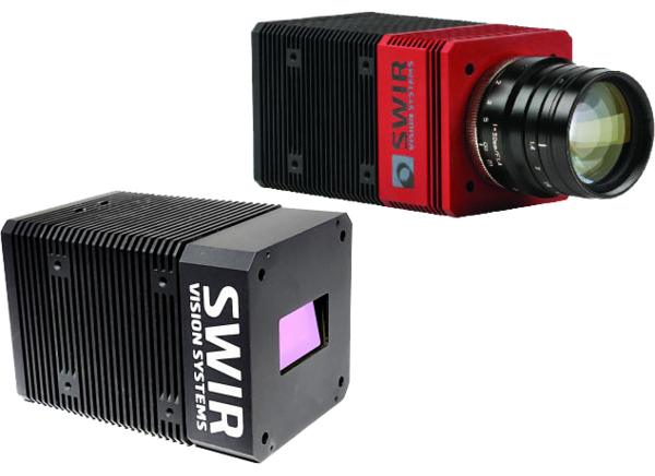 Acuros® Shortwave Infrared (SWIR) Cameras - onsemi | Mouser