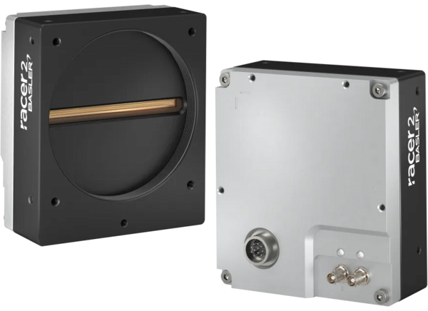 racer 2 L Cameras - Basler | Mouser