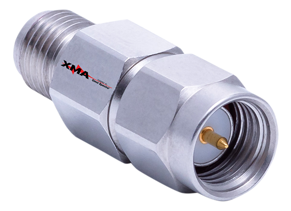 Non-Cryogenic Omni Spectra Attenuators - Amphenol XMA | Mouser