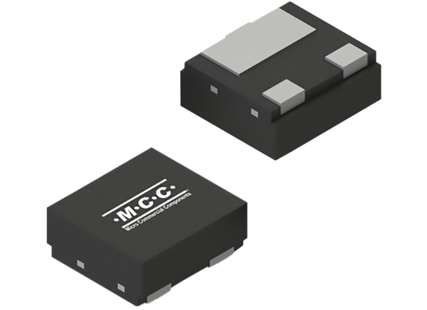 Automotive-Grade 5V ESD Diode - MCC | Mouser