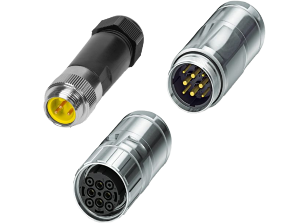 Inch Power Connectors - Phoenix Contact | Mouser