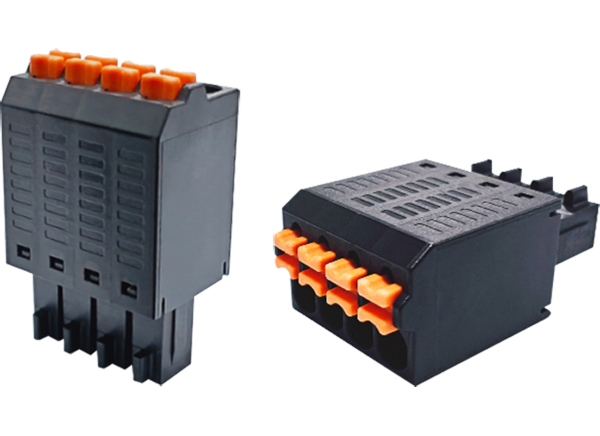 PS & OQ Terminal Blocks - Amphenol Anytek | Mouser