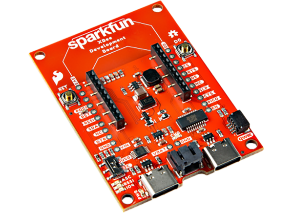XBee Development Boards - SparkFun | Mouser