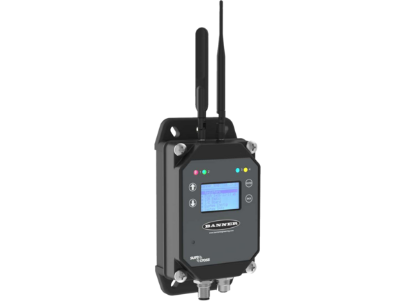 DXM1200-Bx & DXM1200-X2 Controllers - Banner Engineering | Mouser