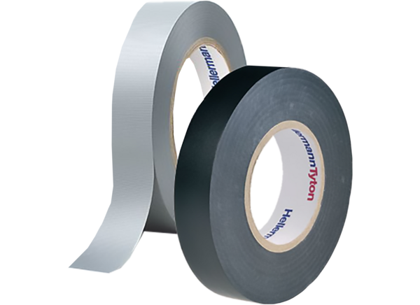 ET Series Electrical PVC Tapes - HellermannTyton | Mouser