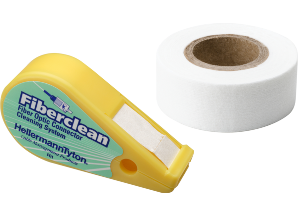 FO1 & FO1REF FiberClean - HellermannTyton | Mouser