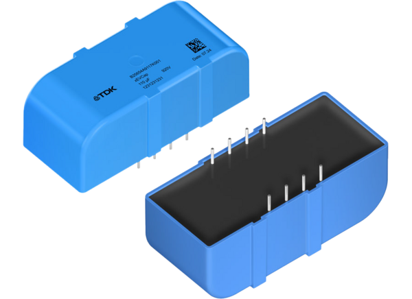 xEVCap Lead Wire Film Capacitors - EPCOS / TDK | Mouser