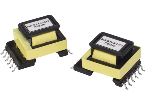 SUOST High Frequency Universal Line Transformers - Signal Transformer ...