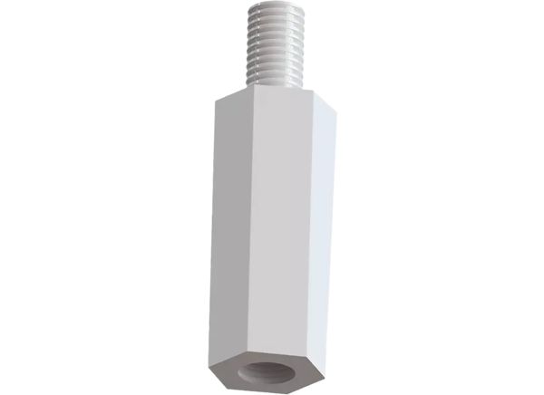 36F CBMFTS NTS Hexagonal Standoffs & Spacers - Essentra Components | Mouser