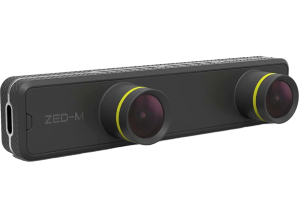 ZED Mini Stereo Camera - StereoLabs | Mouser