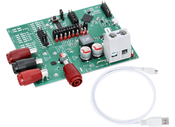 DRV8242S-Q1EVM Evaluation Module - TI | Mouser