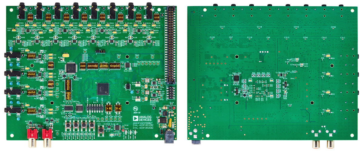 EVAL-ADSP1802 Evaluation Kit - ADI | Mouser