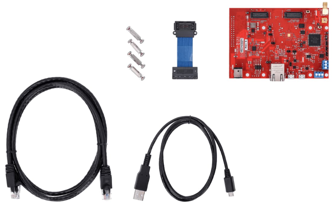 TMDS273EVM MCU Evaluation Module (EVM) - TI | Mouser