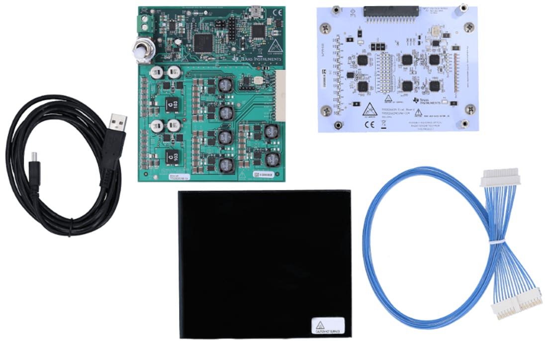 TPS92662AEVM6-104 Matrix Evaluation Module - TI | Mouser