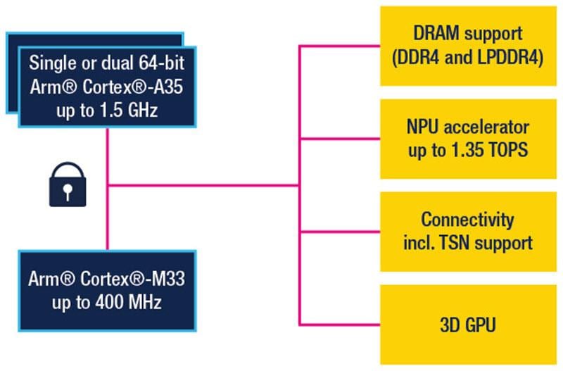 STM32MP2 Microprocessors - STMicro | Mouser