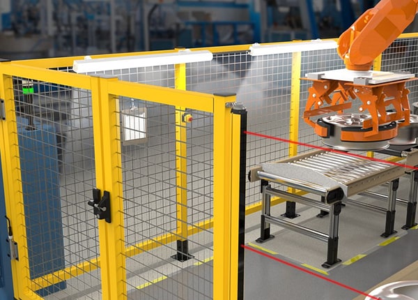 WLB72 Industrial LED Light Bars - Banner Engineering | Mouser