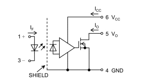 High-Speed Photocouplers - Toshiba | Mouser