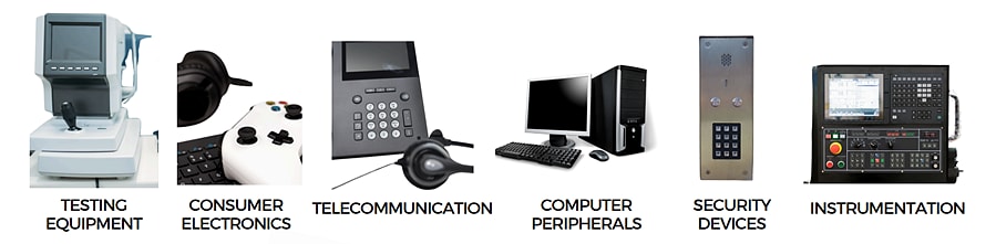 PB350 Pushbutton Switches - E-Switch | Mouser