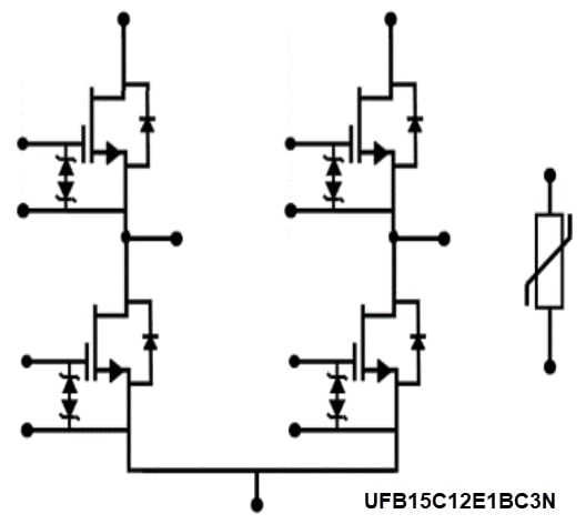 SiC E1B Modules - onsemi | Mouser