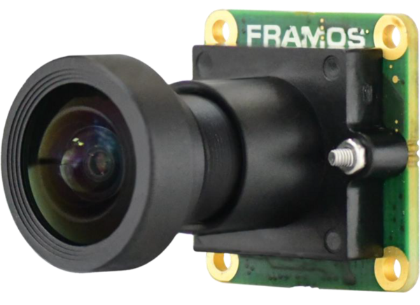 FSM:GO-IMX662C 2MP/2K Optical Sensor Modules - FRAMOS | Mouser