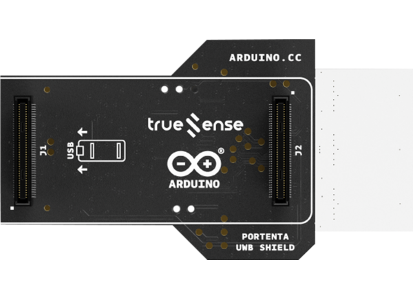 ASX00074 Portenta UWB Shield - Arduino | Mouser