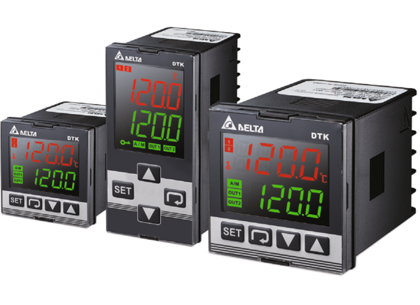 DTK Temperature Controllers - Delta | Mouser