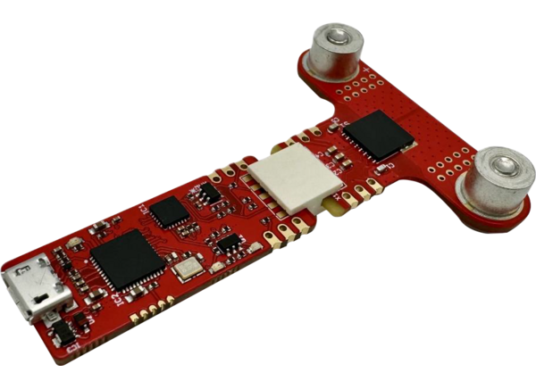 XENSIV™ TLE4973 Current Sensor 2GO Kit - Infineon Technologies | Mouser