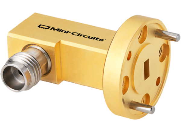 WR12-10R+ E-Band Waveguide/Coaxial Adapter - Mini-Circuits | Mouser