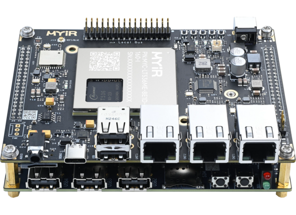 MYD-LT536 Development Boards - MYIR Tech | Mouser