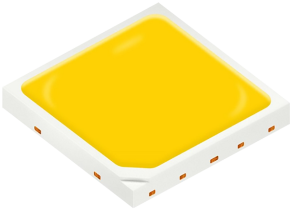 DURIS® S 5050 LEDs - ams OSRAM | Mouser