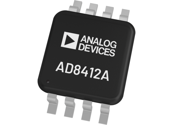 AD8412A Current Sense Amplifiers - ADI | Mouser