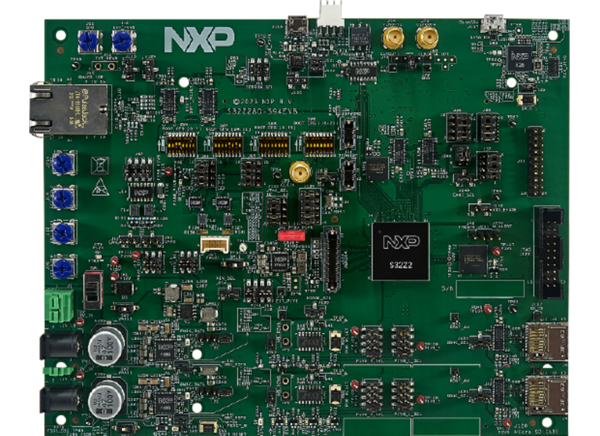 S32Z280 Evaluation Boards - NXP Semiconductors | Mouser