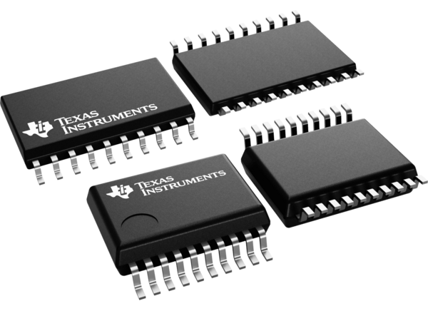 MAX3222E Multichannel RS-232 Line Driver/Receiver - TI | Mouser