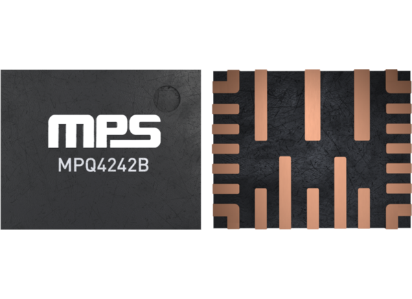 MPQ4242B-AEC1 Fully Integrated Power Delivery IC - MPS | Mouser