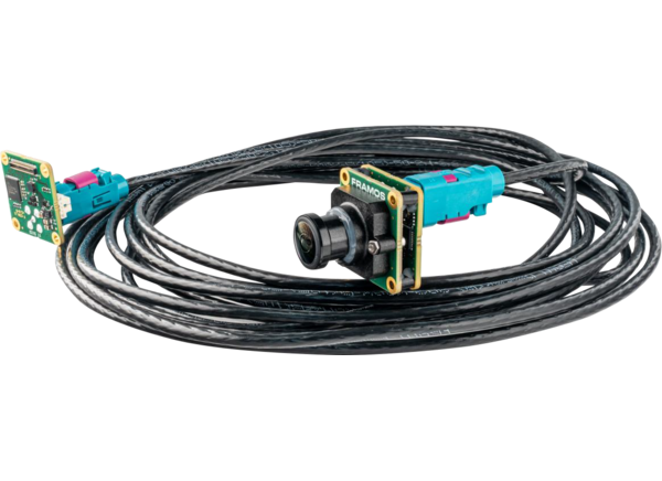 FFA-GMSL3-Kit-5m GMSL3 SerDes Kit - FRAMOS | Mouser