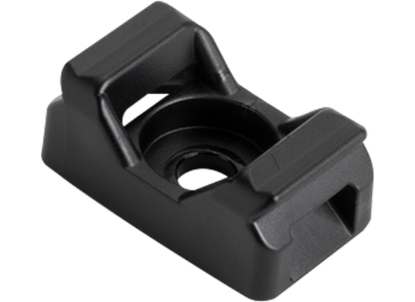 CTSM3CZS Saddle Mounts - HellermannTyton | Mouser