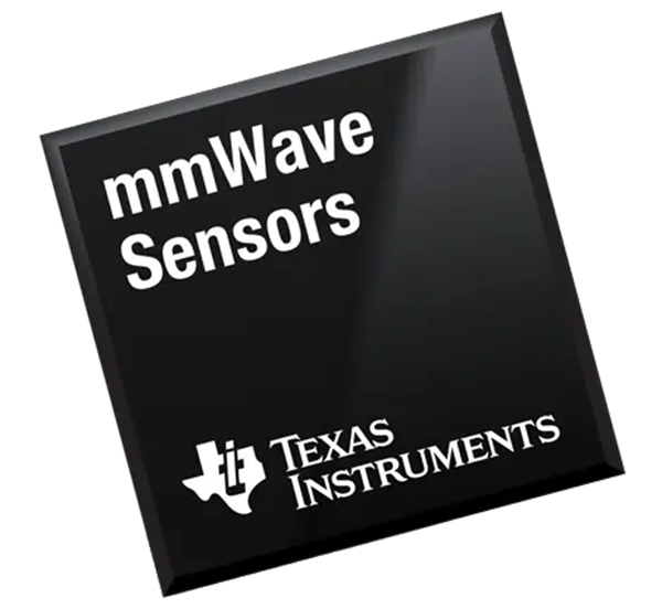 AWRL6844 mmWave Radar Sensor - TI | Mouser