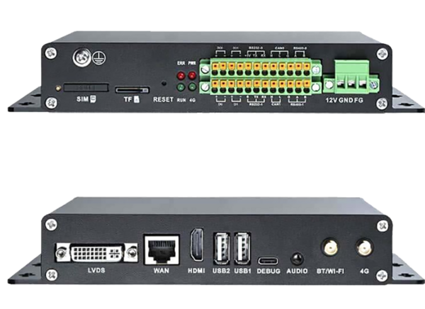 MY-EVC700S-V2 Industrial PC Box - MYIR | Mouser