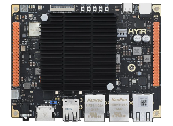 MYD-YR3562 Development Boards - MYIR | Mouser