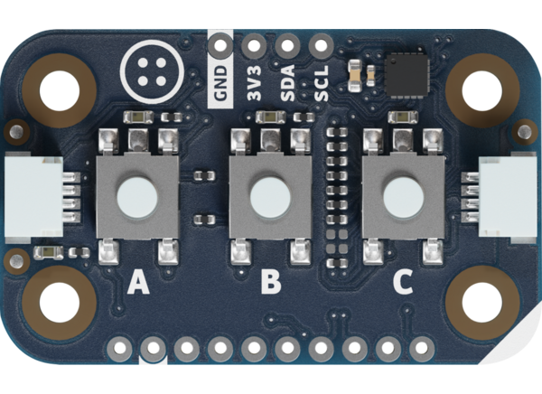 Modulino® Buttons - Arduino | Mouser