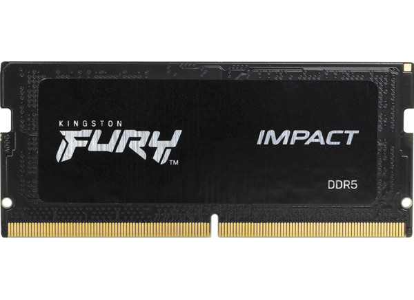 FURY Impact DDR5 Memory Modules - Kingston | Mouser