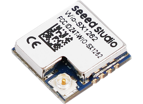 Wio-SX1262 LoRa Wireless Module - Seeed Studio | Mouser