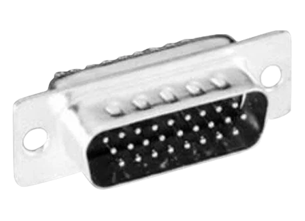 D3 D-Subminiature Hi-Density Solder Cup Connectors - Northern Technologies | Mouser