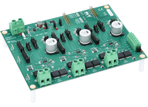 DRV8161EVM Driver Evaluation Module (EVM) - TI | Mouser