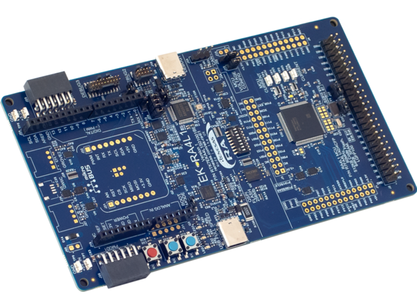 RTK7EKA4L1S01001BE RA4L1 Evaluation Kit - Renesas | Mouser