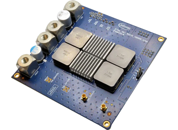 REF_IBC_1600W_GAN Evaluation Board - Infineon Technologies | Mouser