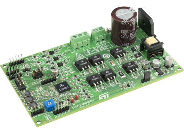 EVSPIN32G06Q2S1 Evaluation Board - STMicro | Mouser