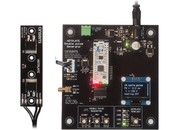 EVBUM2901G-EVB Evaluation Board - onsemi | Mouser