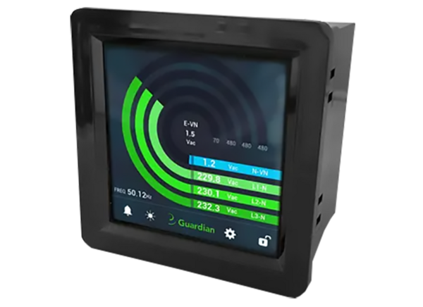 Guardian Monitoring System - Trumeter | Mouser