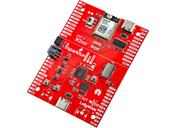 IoT Node for LoRaWAN® - SparkFun | Mouser